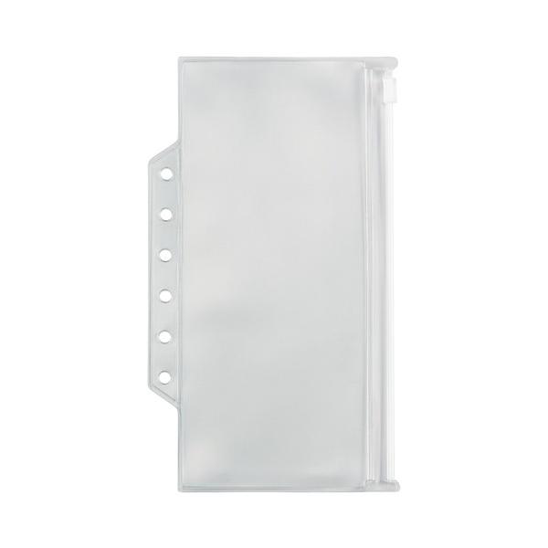 アクスタや小物が一緒に持ち運びできるリフィル。 穴数 ミニ6穴 有効内寸:（約）190×80mm N‐3320 コレクションバインダー用リフィル。 ポケット有効内寸:約190×約80mm アクスタやシールなどの小物が入ります。 収納物の形状...