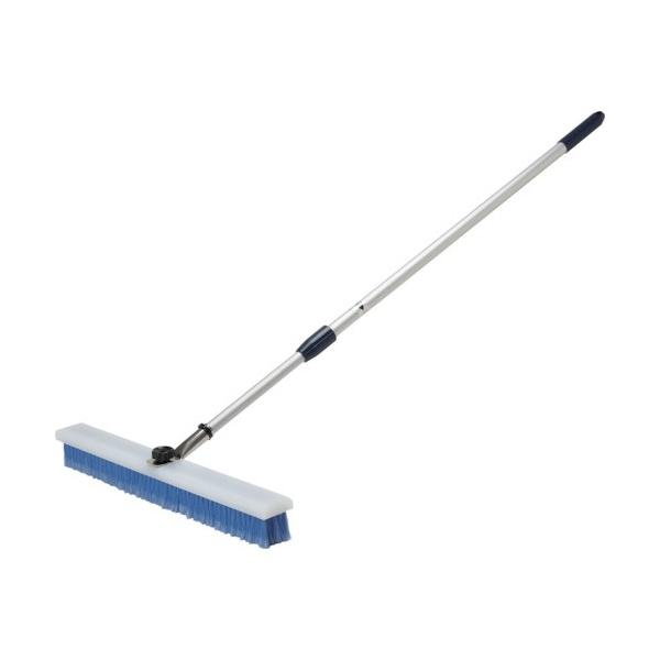 ■特長 先割れと&amp;ウェ〜ブ加工:毛先がカーペットの根元まで入り込まないように先割れとウェ〜ブ加工を施しています。 カーペットの繊維を痛めません。 ちどり植毛:ブラシの毛束を互い違いに配列することでブラッシングムラの心配がありません。...