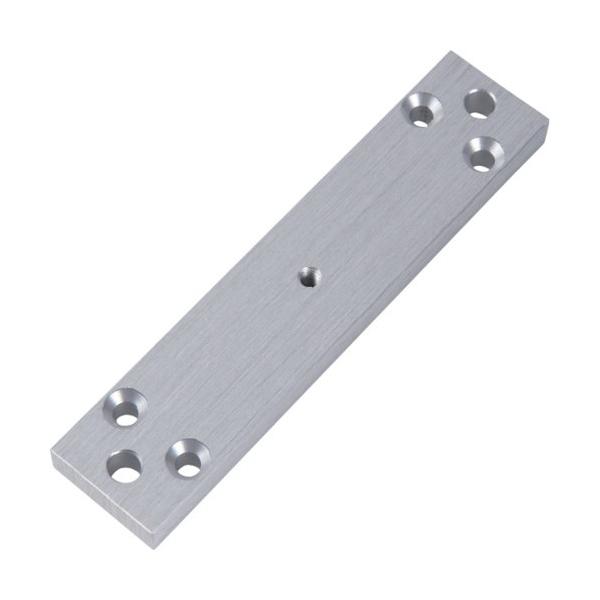 ■特徴 LC-4500DLSSの取付用にビス穴などが加工されています。 ■用途 LC-4500DLSS吸着板を取付ける為の金具です。 本体用の取付金具は別途ご用意ください。 ■仕様 寸法:135×30×10ミリ 詳しくは寸法図をご確認くださ...