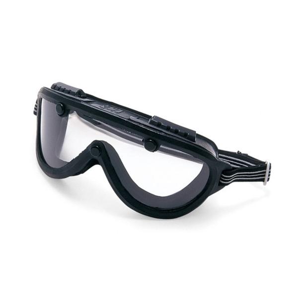 ■特徴 外側ハードコート、内側くもり止めコートレンズを採用しています。 レンズ交換が可能です。 紫外線(〜380nm)99.9%カット マスク併用が可能です(大型マスクと併用できる鼻部が深いフレームです) 大型マスクと併用できる鼻部が深いモ...