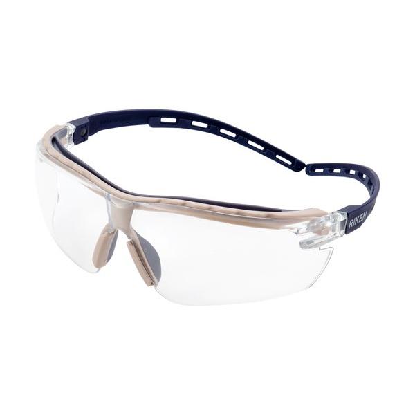 ■特徴 頭を包み込むような形状で高いフィット感を叶えます。 曇りに強く傷つきにくい、超親水性VF-Pコーティングのレンズです。 ■用途 飛来物などからの眼の保護（切削、刈払い、木工、製材、研磨など） ■仕様 JIS T8147規格品 ■材質...