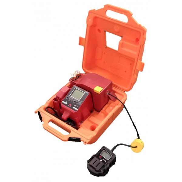 【商品説明】   ●新検知方式採用で作業効率&amp;安全性アップ！  ●高性能な新型Rセンサ搭載によりセンサ保証3年（ただし、年1回以上のメーカー点検が条件となります。  ）  ●信頼の安全設計！(ガス検知部)（1）非点火防爆構造のため、...