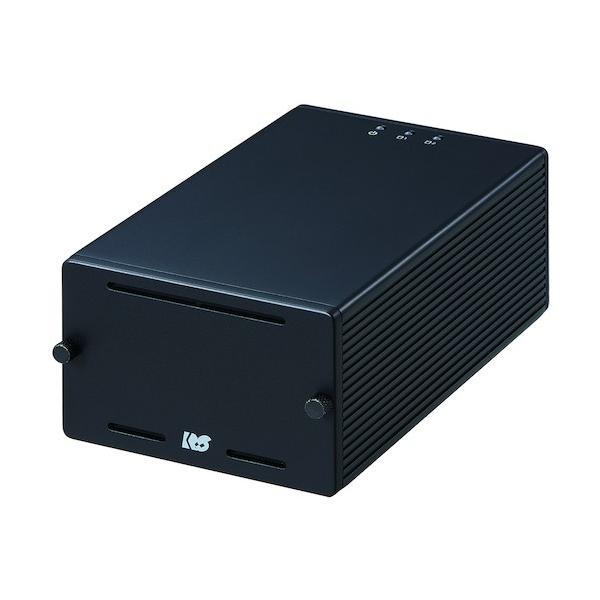 ■特徴 2.5インチHDD/SSD 2台用RAIDケース RAID0（ストライピング）で850MB/s超を実現 RAID1（ミラーリング）など４つのモードを装備 2本の10Gbps対応USBケーブル（Type-A/Type-C）添付 取り付...