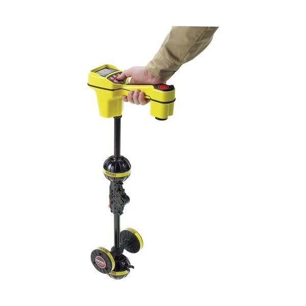 ■特徴 ８つのアンテナが埋設配管、ケーブルをスピーディーかつ正確に探知します。 マッピングディスプレイによりすべての情報を一画面に表示します。 位置、方向、深度を瞬時に表示します。  ■用途 埋設管（金属管、ケーブル）の探知。 発信機との組...