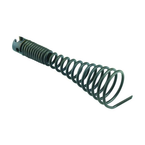 ■特徴 T-102　ファンネルオーガー(50mm)です。  ■用途 2番目に配管内に挿入するツールで、ストレートオーガーで取れなかった閉塞物の回収に。   【重量】 210 g 【入数】 1点 【原産国】 アメリカ 62855