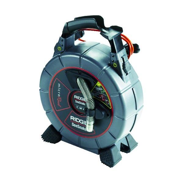 ■特徴 発信機を標準装備しています。 小型で操作性がよく、曲管通過の検査に適しています。  ■仕様 ボールガイド付 LED：6灯 内視鏡  【重量】 6446.8 g 【入数】 1点 【原産国】 アメリカ 35143