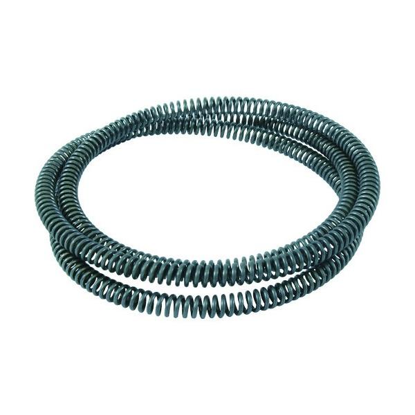 商品画像はイメージ画像です。実際とは異なる場合がございます。 ■特徴 開放巻きがオーガーとして機能して、小径管内中の閉塞物を完全に除去できます。 連結タイプのケーブルで、複数本つないでご使用いただきます。  ■注意点 K-1500にφ22m...