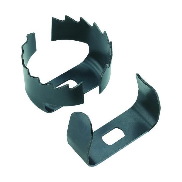 ●交換用ブレード T-13 鋸刃カッタ用です。●木の根がぎっしり詰まった管の清掃に。●直径(mm):64●適応先端ツール:61970、62860●スパイラル鋸刃カッタT-13、T-103用ブレード●適合機種(K45AF・K40AF・K400...