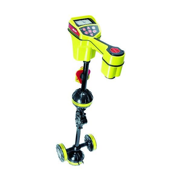 ■特徴 10Hzから35kHzの周波数をトレースします。 大きな液晶画面に、埋設管路の位置、向き、深度をみやすく表示します。 8つの全方向アンテナが対象埋設管の位置情報を素早くキャッチします。 ブルートゥースの搭載により、発信機ST-33Q...