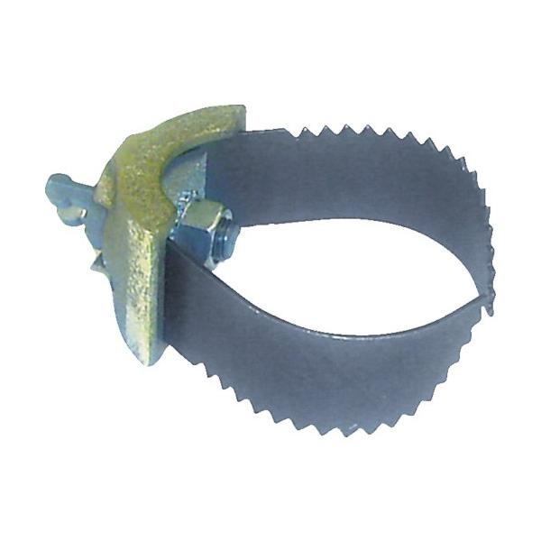 ■特徴 T-413　ダブルカッタ(75mm)です。  ■用途 管内面に固着したあらゆる異物の清掃に。   【重量】 210 g 【入数】 1点 【原産国】 アメリカ 92520