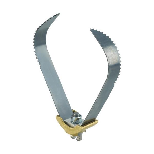 ■特徴 T-416　ダブルカッタ(150mm)です。  ■用途 管内面に固着したあらゆる異物の清掃に。   【重量】 340.5 g 【入数】 1点 【原産国】 アメリカ 92530