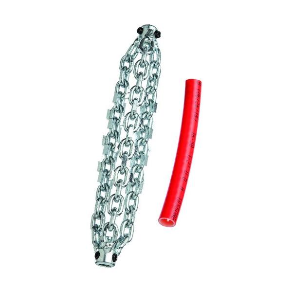 ■用途 硬質パイプの柔らかい詰まり、グリース、スケール、木の根など。   【重量】 230g 【入数】 1個 64318