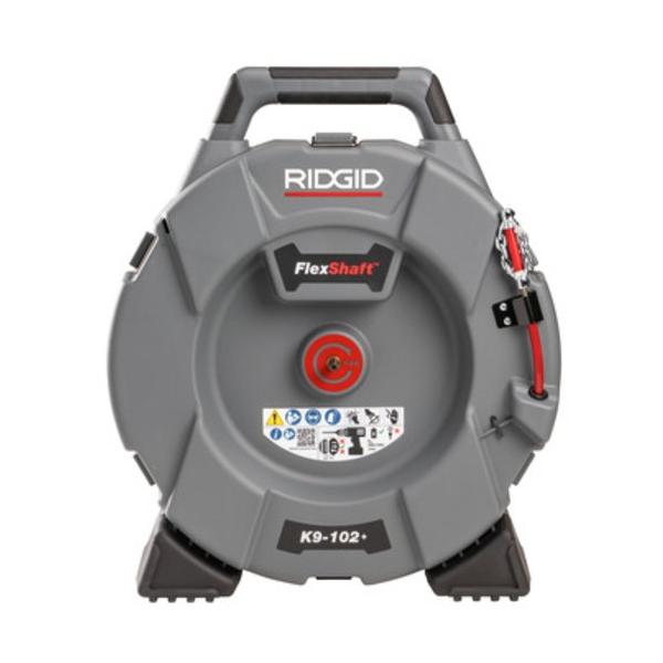 ■特徴 充電式ドリルドライバを動力として使用。 電源不要のため、使用場所を選びません。 ワイヤー先端に取り付けたチェーンノッカーが回転し、効率良くパイプを清掃します。 本体外装はバックルにて固定しており、簡単に分解が可能。 メンテナンス性が...