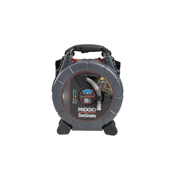 ■特徴 従来機種のマイクロドレンに画像をより鮮明に写すHDR機能とカメラヘッドの現在の傾斜角度を表示するチルトセンスを搭載。 また、カメラの回転をセンサーで検知し、画像の天地を常に保つオートイメージフリップ機能（デジタル制御の自動水平機能）...