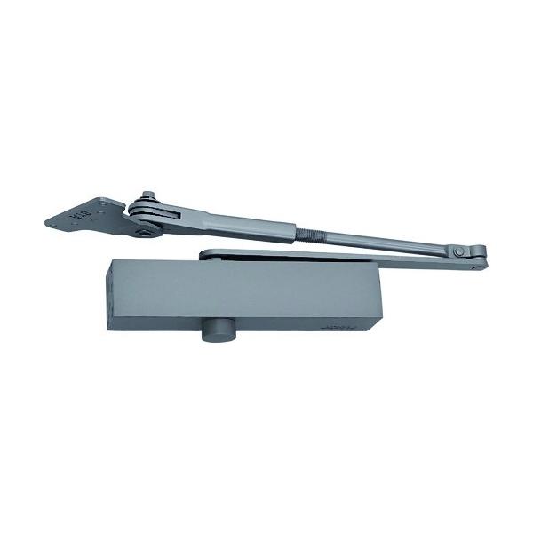 ■特徴 取付ビスが見えない角型デザインです。 オフィス空間にジャストフィットします。 3バルブ調整、四季の温度変化の影響を受けないオールシーズンタイプです。 ドアの閉鎖速度には全体的な閉鎖スピードをコントロールする第1速度区間、閉じ際のスピ...