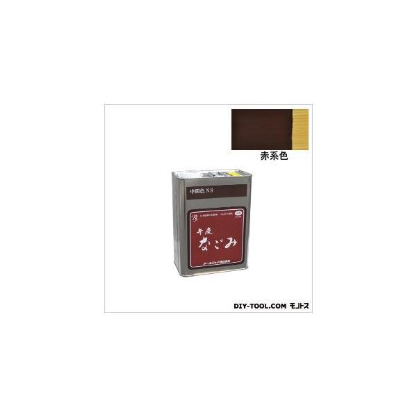 ベンガラ塗料 伝統のベンガラ塗料 弁慶なごみ ベンガラは、土から取れる酸化鉄を主成分とした赤茶色の顔料で、数百年前にインドのベンガル地方から日本に伝来したことがその語源となっています。 無害な着色顔料で、防虫防腐性があるといわれ、伝統的な木...