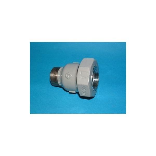 ●特徴: HI-LAマルチは、部品交換型のHI-LAを改良し、部品交換を必要としない三管種（鋼管・塩ビ管・ポリエチレン管）兼用タイプとした製品です。  一部サイズを除き、鋼管、塩ビ管、ポリエチレン管に兼用して使用することができます。  管種...