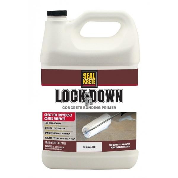 ロックダウンは、ナノテクノロジーを活かしたクロスリンク技術で塗装済み・未塗装どちらのコンクリート床に対しても上塗り塗料の密着性を大幅に向上させる事のできるプライマーです。 特長 ・未塗装コンクリート床、塗装済みコンクリート床の両方に使用可能...