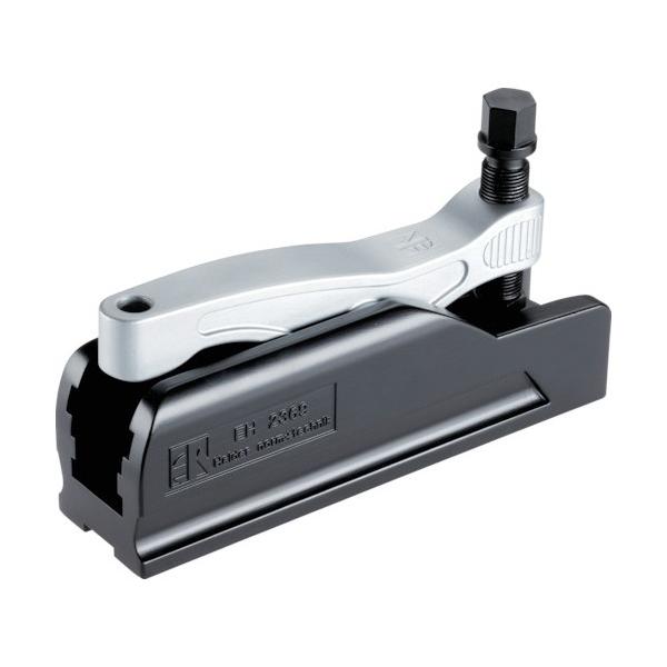 商品画像はイメージ画像です。実際とは異なる場合がございます。 ■特徴 このアダプターにより、コンパクト・クランプの使用領域を広げることができます。 クランプ領域を無段階に拡大可能です。 T溝付なので自由度の高い正確な位置決めが可能です。 何...