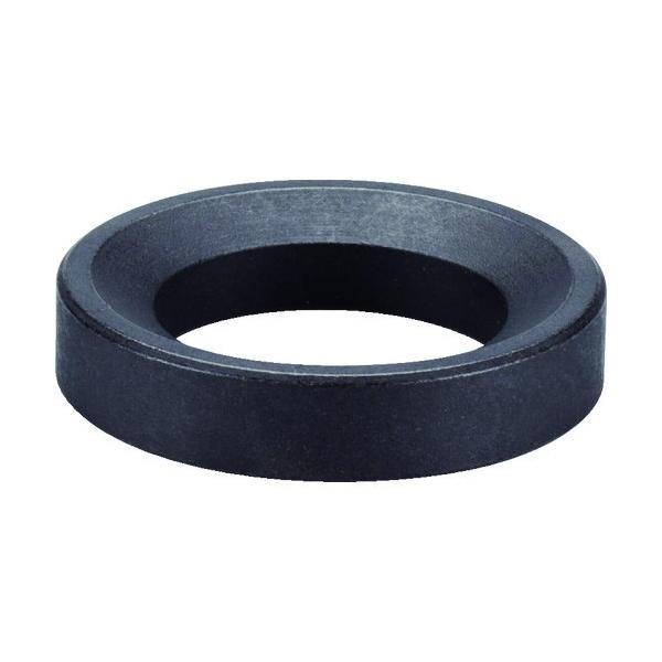 商品画像はイメージ画像です。実際とは異なる場合がございます。 ■特徴 球面ワッシャートとの組み合わせで、ボルトと座面が垂直でない場合等に使います。 底面の角度を約3度まで補正します。  ■用途 鋳物、ストラップ等傾斜面のボルト固定に。  ■...