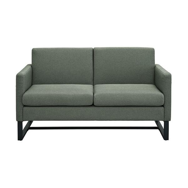 ■特徴 フォーマルからカジュアルまであらゆるシーンに適したスクエアソファです。 スチールのスクエア脚でシンプルかつ安定感があります。 どちらの色もスクエアローテーブルと合わせてコーディネートできます。    【カラー】 グリーン 【重量】 ...