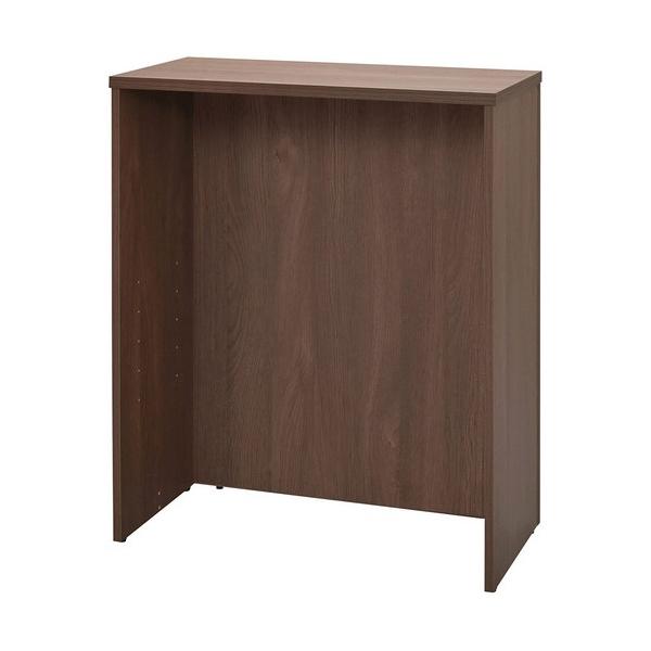 ■特徴 受付用ハイカウンターW800です。 内側はオープン仕様で、別売りのW800用棚板、インナーテーブル、共通引出し（W372）の取り付けが可能です。 アジャスター付きです。 テンポ ハイカウンター同士を連結できるほか、テンポシリーズのハ...