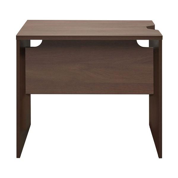 ■特徴 テンポシリーズ ローカウンター W800×D596です。 天板と幕板には配線切り欠きがあり、クランプ式コンセントタップやモニターアームの設置にも対応できます。 天板の切り欠きは、左右どちらの向きにも取り付け可能です。 テンポ ローカ...