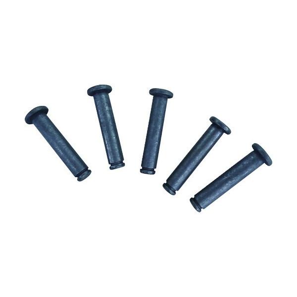 商品画像はイメージ画像です。実際とは異なる場合がございます。 ■特徴 チューブカッタ151CSST（32078）用ホイールピン（1袋5個入り）です。  ■仕様 ホイールピンF/151CSST(5個入)   【重量】 45.4g 【入数】 5...