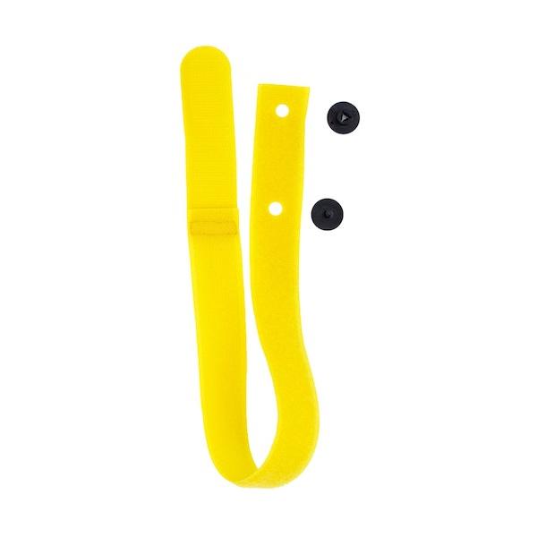 ■特長 高い耐久性を誇るRIP-TIEケーブルラップ。  サイズ、カラーバリエーションも豊富です。  ■用途 ケーブル管理に ■仕様 色:黄 幅(mm):25.4 長さ(mm):381 厚さ(mm):2 最大結束径(mm):95 引張強度(...