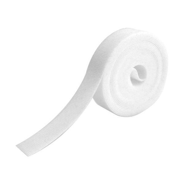 ■特長 高い耐久性を誇るRIP-TIEケーブルラップ。  サイズ、カラーバリエーションも豊富です。  ■用途 ケーブル管理、荷物等の固定に。  ■仕様 色:白 幅(mm):6.35 厚さ(mm):1.35 引張強度(N):49 使用温度範囲...