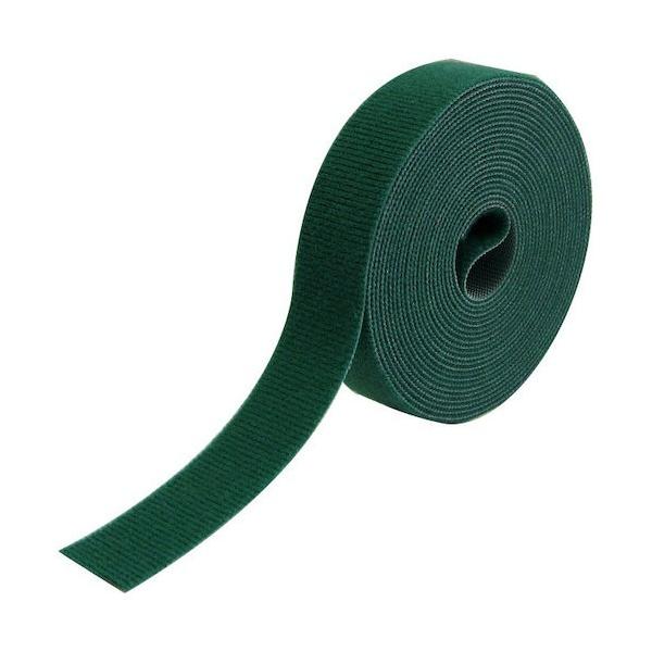 ■特長 高い耐久性を誇るRIP-TIEケーブルラップ。  サイズ、カラーバリエーションも豊富です。  ■用途 ケーブル管理、荷物等の固定に。  ■仕様 色:緑 幅(mm):6.35 厚さ(mm):1.35 引張強度(N):49 使用温度範囲...