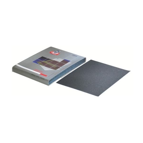 ■特徴 １８２９年創業のドイツの老舗研磨布紙メーカーＳＴＡＲＣＫＥ社が製造する耐水ペーパーです。 折り目からの脱粒が無く、研削力と耐久力に優れ、幅広い用途に使用できます。 手に馴染み易く深いキズが入り難いため、美しい仕上面が得られます。  ...