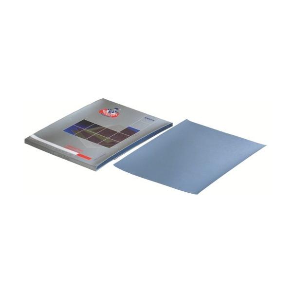 ■特徴 １８２９年創業のドイツの老舗研磨布紙メーカーＳＴＡＲＣＫＥ社が製造する耐水ペーパーです。 折り目からの脱粒が無く、研削力と耐久力に優れ、幅広い用途に使用できます。 手に馴染み易く深いキズが入り難いため、美しい仕上面が得られます。  ...