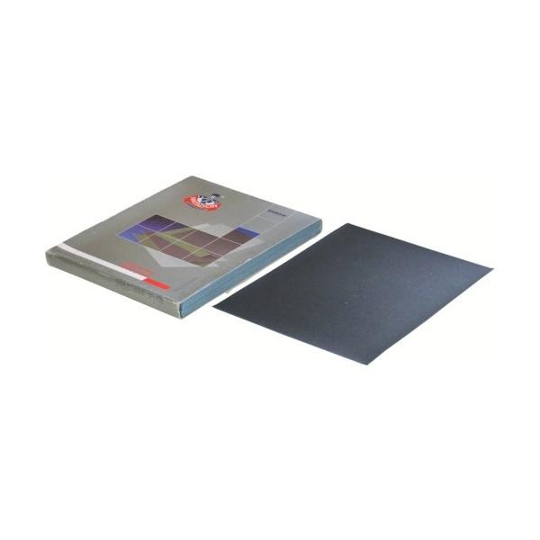 ■特徴 １８２９年創業のドイツの老舗研磨布紙メーカーＳＴＡＲＣＫＥ社が製造する耐水ペーパーです。 折り目からの脱粒が無く、研削力と耐久力に優れ、幅広い用途に使用できます。 手に馴染み易く深いキズが入り難いため、美しい仕上面が得られます。  ...