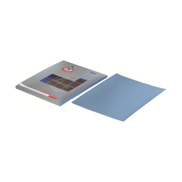 ■特徴 １８２９年創業のドイツの老舗研磨布紙メーカーＳＴＡＲＣＫＥ社が製造する耐水ペーパーです。 折り目からの脱粒が無く、研削力と耐久力に優れ、幅広い用途に使用できます。 手に馴染み易く深いキズが入り難いため、美しい仕上面が得られます。  ...