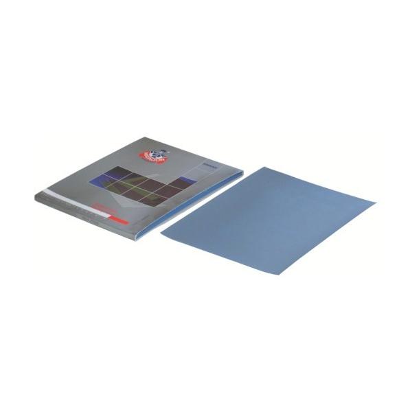 ■特徴 １８２９年創業のドイツの老舗研磨布紙メーカーＳＴＡＲＣＫＥ社が製造する耐水ペーパーです。 折り目からの脱粒が無く、研削力と耐久力に優れ、幅広い用途に使用できます。 手に馴染み易く深いキズが入り難いため、美しい仕上面が得られます。  ...