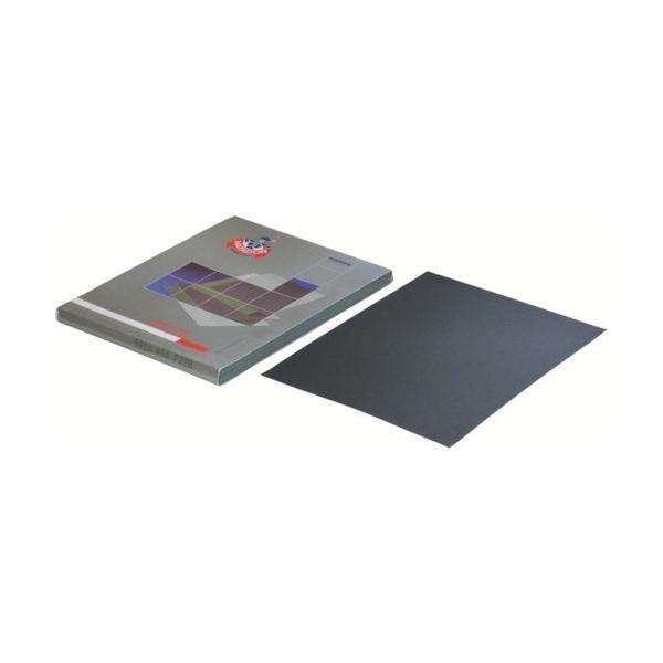 ■特徴 １８２９年創業のドイツの老舗研磨布紙メーカーＳＴＡＲＣＫＥ社が製造する耐水ペーパーです。 折り目からの脱粒が無く、研削力と耐久力に優れ、幅広い用途に使用できます。 手に馴染み易く深いキズが入り難いため、美しい仕上面が得られます。  ...