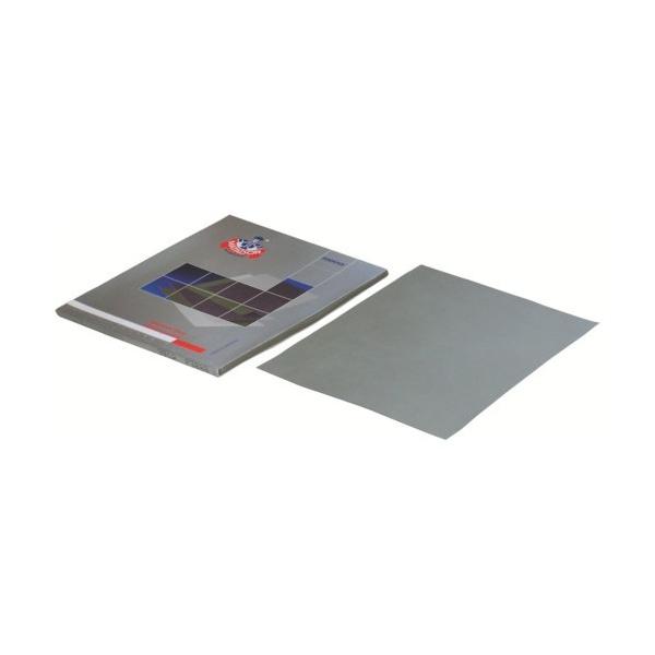 ■特徴 １８２９年創業のドイツの老舗研磨布紙メーカーＳＴＡＲＣＫＥ社が製造する耐水ペーパーです。 折り目からの脱粒が無く、研削力と耐久力に優れ、幅広い用途に使用できます。 手に馴染み易く深いキズが入り難いため、美しい仕上面が得られます。  ...