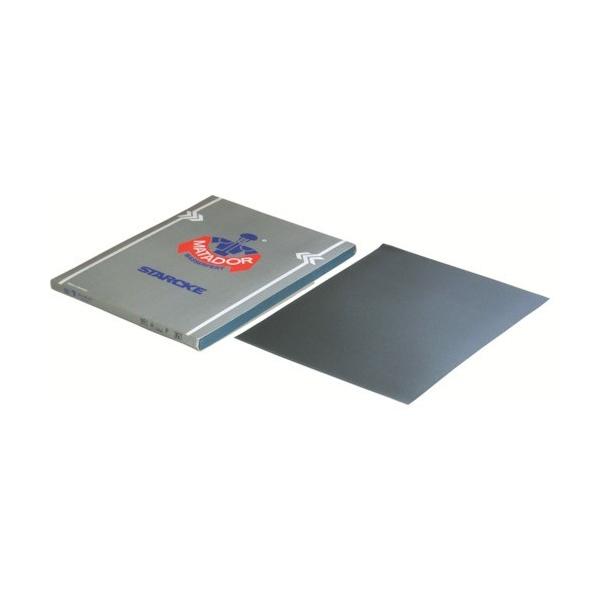 ■特徴 １８２９年創業のドイツの老舗研磨布紙メーカーＳＴＡＲＣＫＥ社が製造する耐水ペーパーです。 折り目からの脱粒が無く、研削力と耐久力に優れ、幅広い用途に使用できます。 手に馴染み易く深いキズが入り難いため、美しい仕上面が得られます。  ...