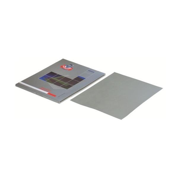 ■特徴 １８２９年創業のドイツの老舗研磨布紙メーカーＳＴＡＲＣＫＥ社が製造する耐水ペーパーです。 折り目からの脱粒が無く、研削力と耐久力に優れ、幅広い用途に使用できます。 手に馴染み易く深いキズが入り難いため、美しい仕上面が得られます。  ...