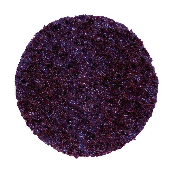 ■特徴 ひとひねりで研磨材を交換、着脱できるディスクです。 ディスクのサイズ、種類、粒度が豊富です。 別売アダプターでディスクグラインダーでも使えます。 ホルダはゴム製で、過度の彫り込みを防ぎます。  ■用途 金属の表面研磨、サビ、塗料はが...