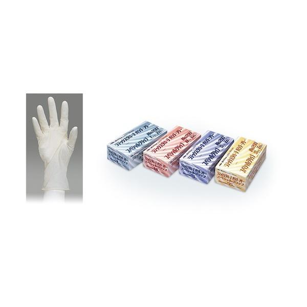 ■特徴 フィット感が優れたパウダーフリータイプです。  滑り止め加工付きです。 【内容量】100枚×10箱【JAN】4971620848678  【入数】 100枚 LHM667SS