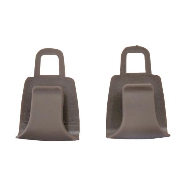 ■特徴 すだれを吊るす際に使用します。  ■用途 すだれをつり下げ用。  ■仕様 耐荷重1.5kg 【内容量】2個×20組【JAN】4958627881686  【入数】 2個 E084