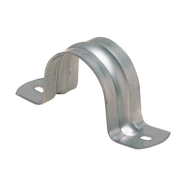 ■仕様 FEP用 ステンレス両サドル 【内容量】10個【JAN】4571359764753  【入数】 1点 SSTE30