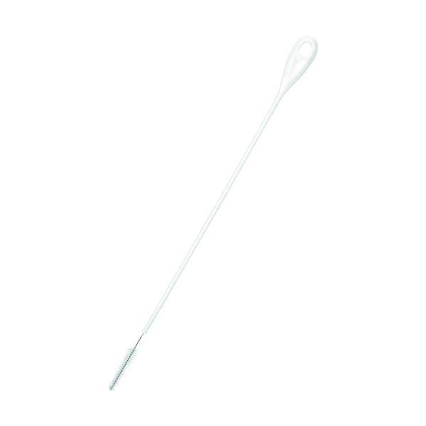 ■特徴 柄が曲がるストロークリーナー。  約40cmまでのストローが洗える。  ■用途 ストローの内側の洗浄に。  ■仕様 ストロー洗い ■材質 ハンドル:ポリプロピレン ブラシ:ナイロン、ステンレス鋼 【内容量】12個【JAN】49304...