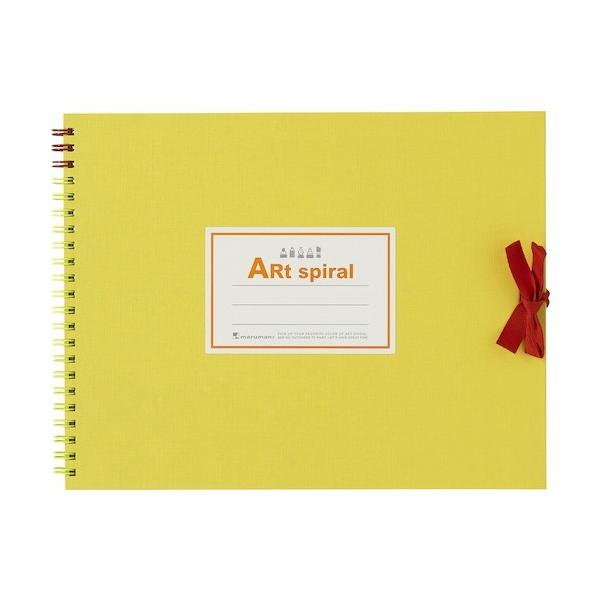 ■特徴 カラフルな表紙と多彩な使い方で人気な「アートスパイラル」シリーズです。  表紙に合わせた2色のツートンのカラーワイヤです。  カラフルで丈夫なPPくるみ表紙です。  中性紙抄造ですので保存性にも優れています。  画用紙厚口は最も紙肌...