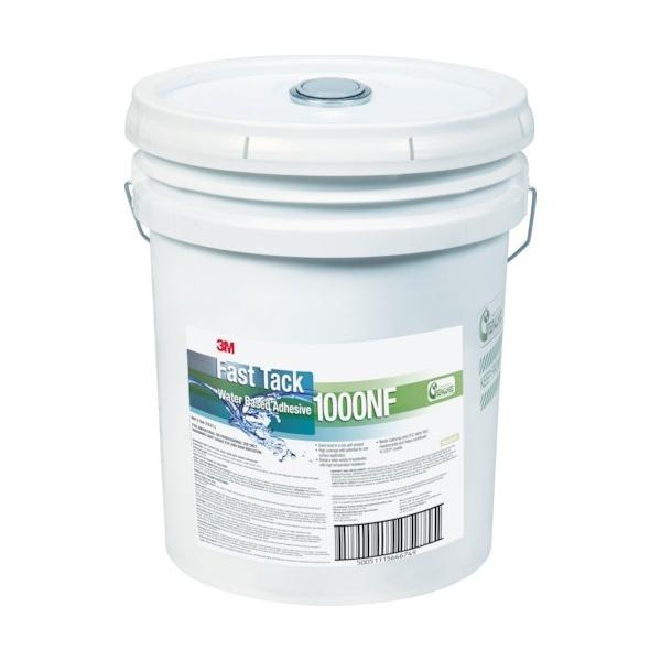 ■特徴 水性の安全性と溶剤系並みの速着性を両立しています。  塗布後30〜60秒で貼り合わせ可能タックが発現します。  (23℃) 溶剤を使用していないため、引火の心配が無く作業環境が安全です。  ■用途 フォーム材、ファブリック材、木質材...