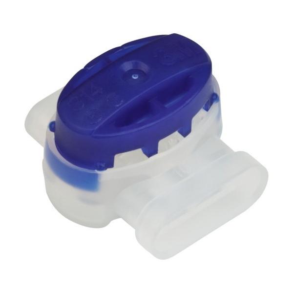 ■特徴 Uエレメントのスプリング作用により確実に接続されます。  電線の切断、被覆除去などの作業がないため、必要な工具はプライヤーのみです。  ■用途 工業用機器、輸送機器の電源・信号用回路に接続される電線の接続や分岐に。  ■仕様 定格使...