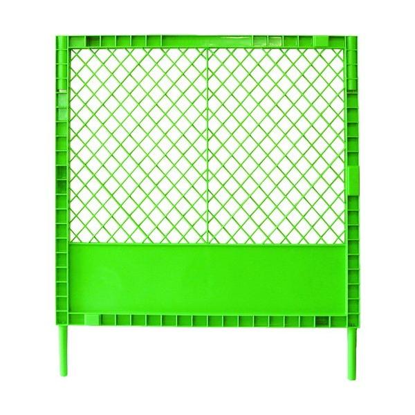 ■特徴 5枚単位でのまとめ買いお得セットです。 65枚以下の場合はこちらの品番がお得です。  ■用途 工事の際の囲いフェンスとして。  ■材質 ポリプロピレン（PP）  ■注意点 1枚〜4枚は適用外となります。 JAN:4989999590...