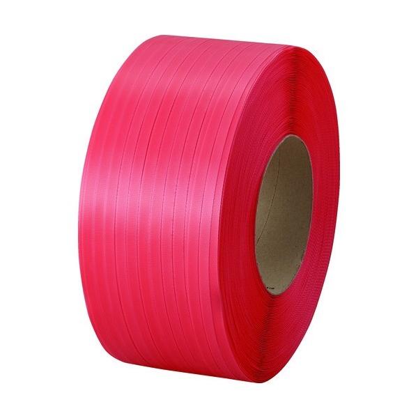 ■特徴 極めて強靱で、また扱いやすい軽さと柔らかさも兼ね備えています。  吸水性がなくぬれても強度に変化がなく安心です。  安定した品質で自動梱包機適性に優れています。  ■用途 梱包機によるPPバンド結束 ■材質 ポリプロピレン(PP) ...